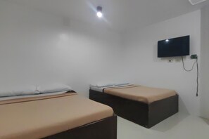 Quarto família | Wi-Fi de cortesia, roupa de cama