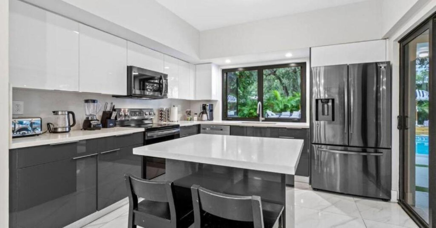 Vila conforto | Cozinha privada