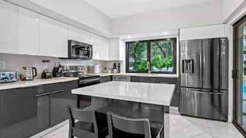 Vila conforto | Cozinha privada