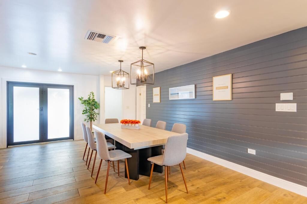 Vila conforto | Opções para refeição