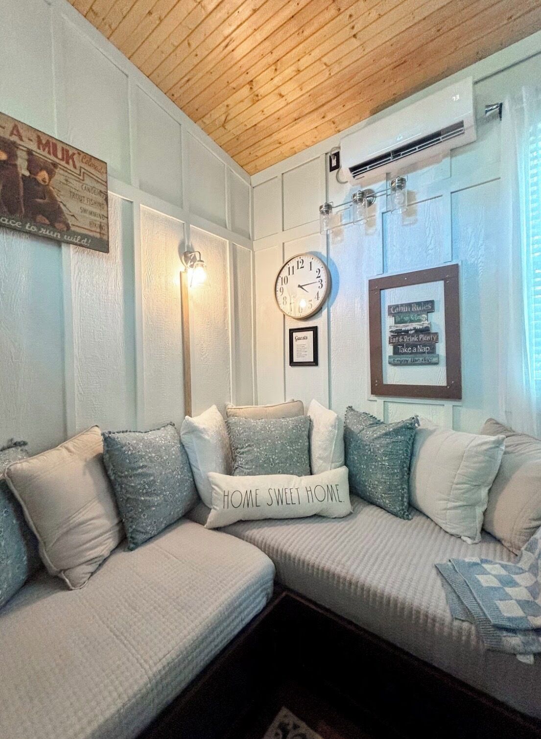 A 1 Bedroom Pet Friendly Bungalow- Walking Distance From The Water & Marina. - Rocky Mountain, OK