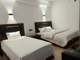 Quarto Triplo Deluxe