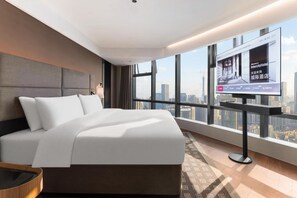 Suite de Luxo, Vista para a cidade