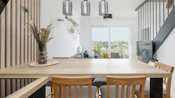 Opções para refeição