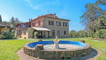 Apartamento família, 1 quarto, ar-condicionado (Eucalipto Apartment with Shared Pool,) | Fachada