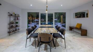 Opções para refeição