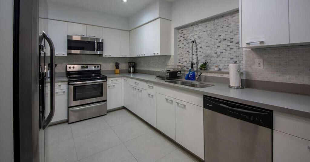 Vila conforto | Cozinha privada