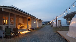 Terraço/pátio