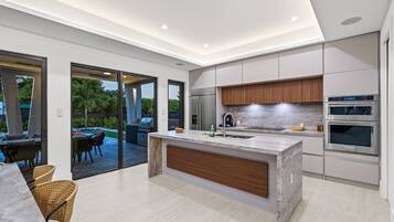 Vila conforto | Cozinha privada