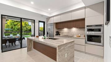 Vila conforto | Cozinha privada