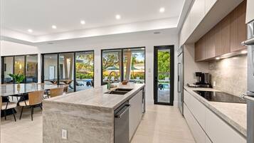 Vila conforto | Cozinha privada