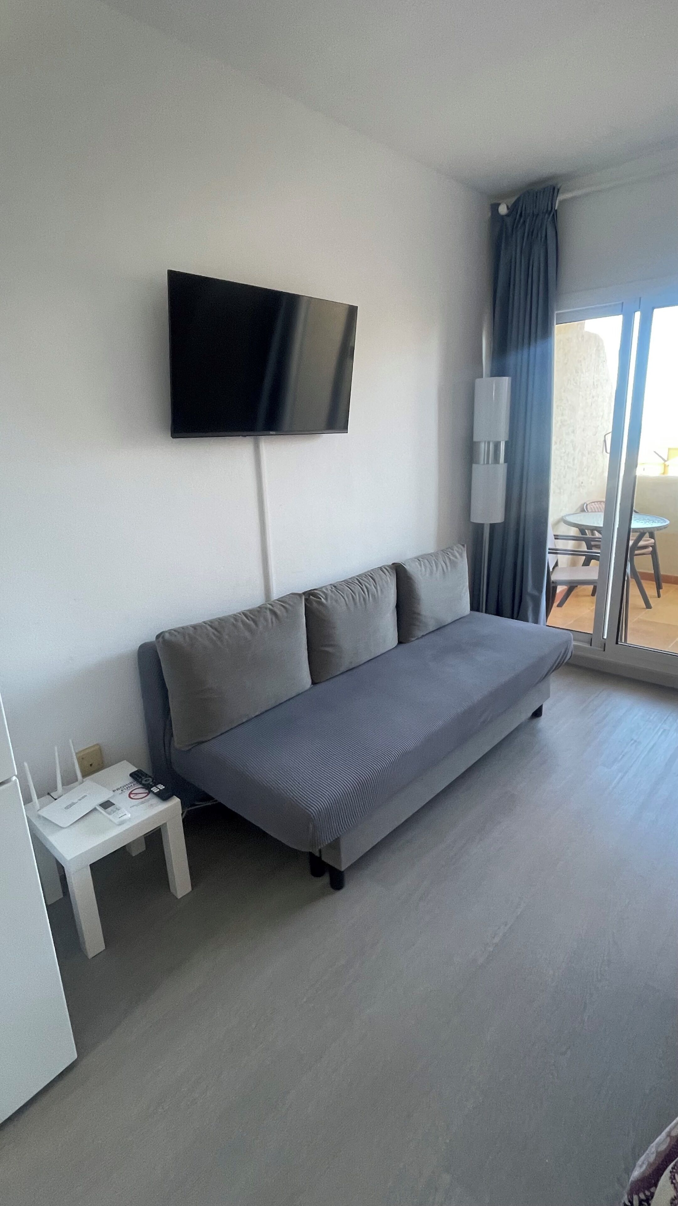Resort Con Piscinas Y Toboganes, Con Vistas Al Mar - Benalmádena