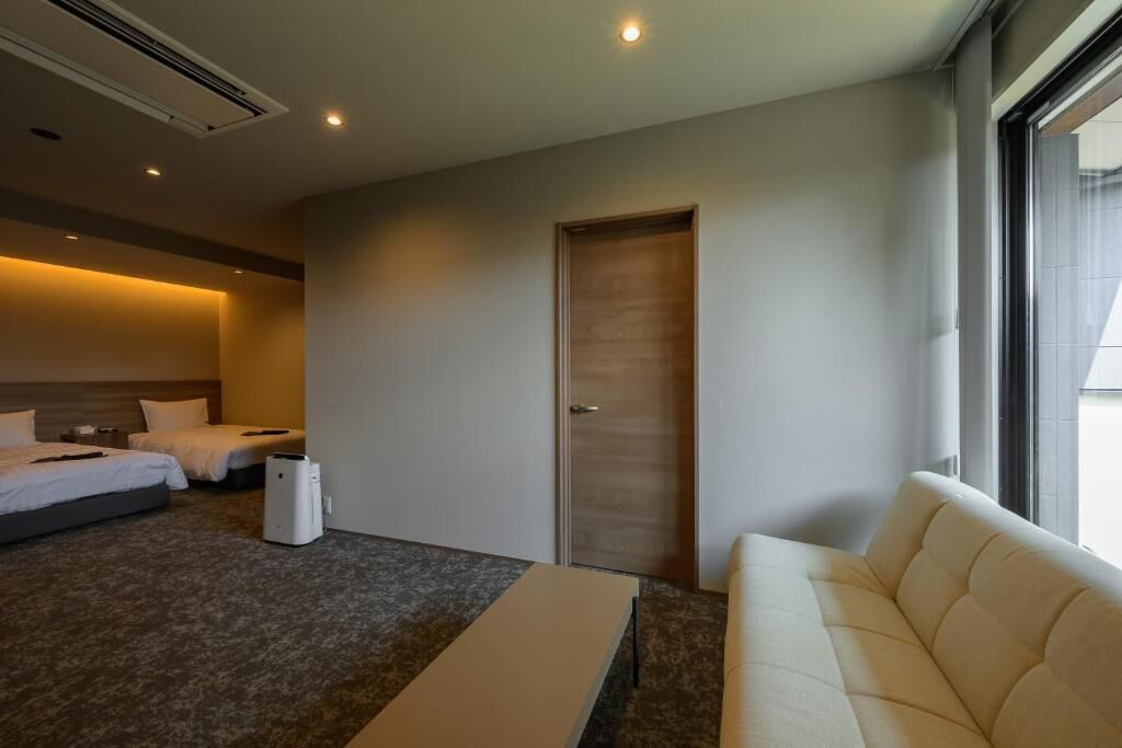 Quarto Triplo | Interior