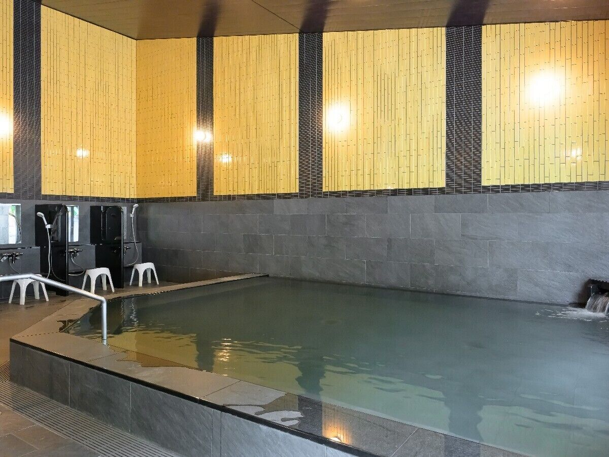 Banhos públicos
