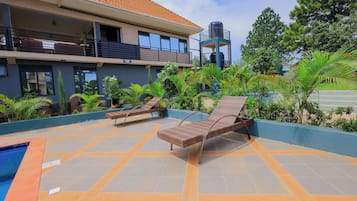 Terraço/pátio