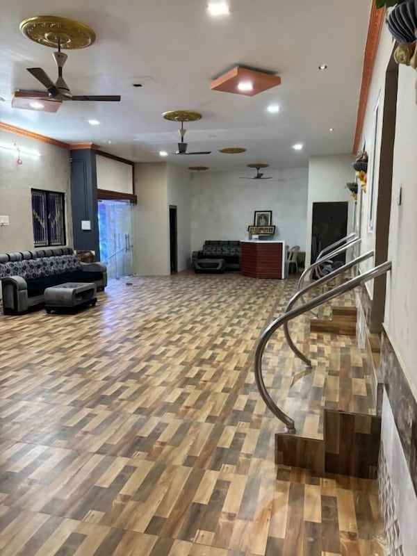 Hotel Jp Grand - Rameswaram