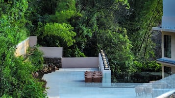 Terraço/pátio interior