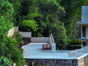 Terraço/pátio interior