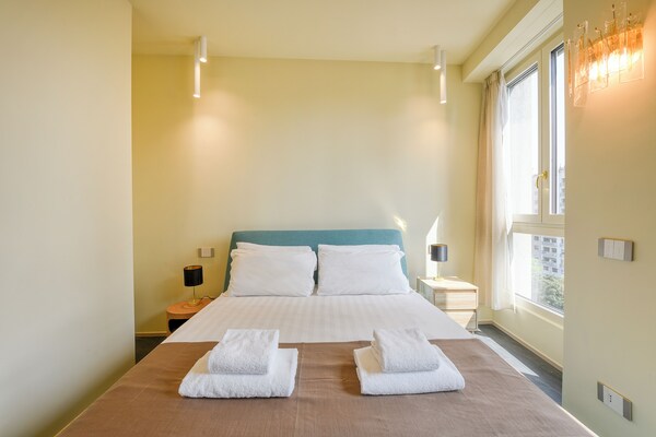 Milan Royal Suites Luxury P.zza Della Repubblica - Milan
