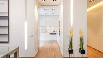 CLOTILDE 2 (Viale Monte Santo, 10) | Sala de estar | Impressoras