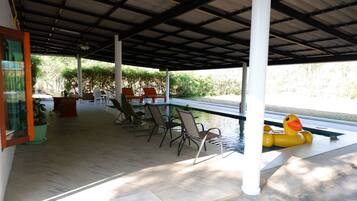 Villa Familiar, 2 quartos, piscina privativa, junto à montanha | Piscina