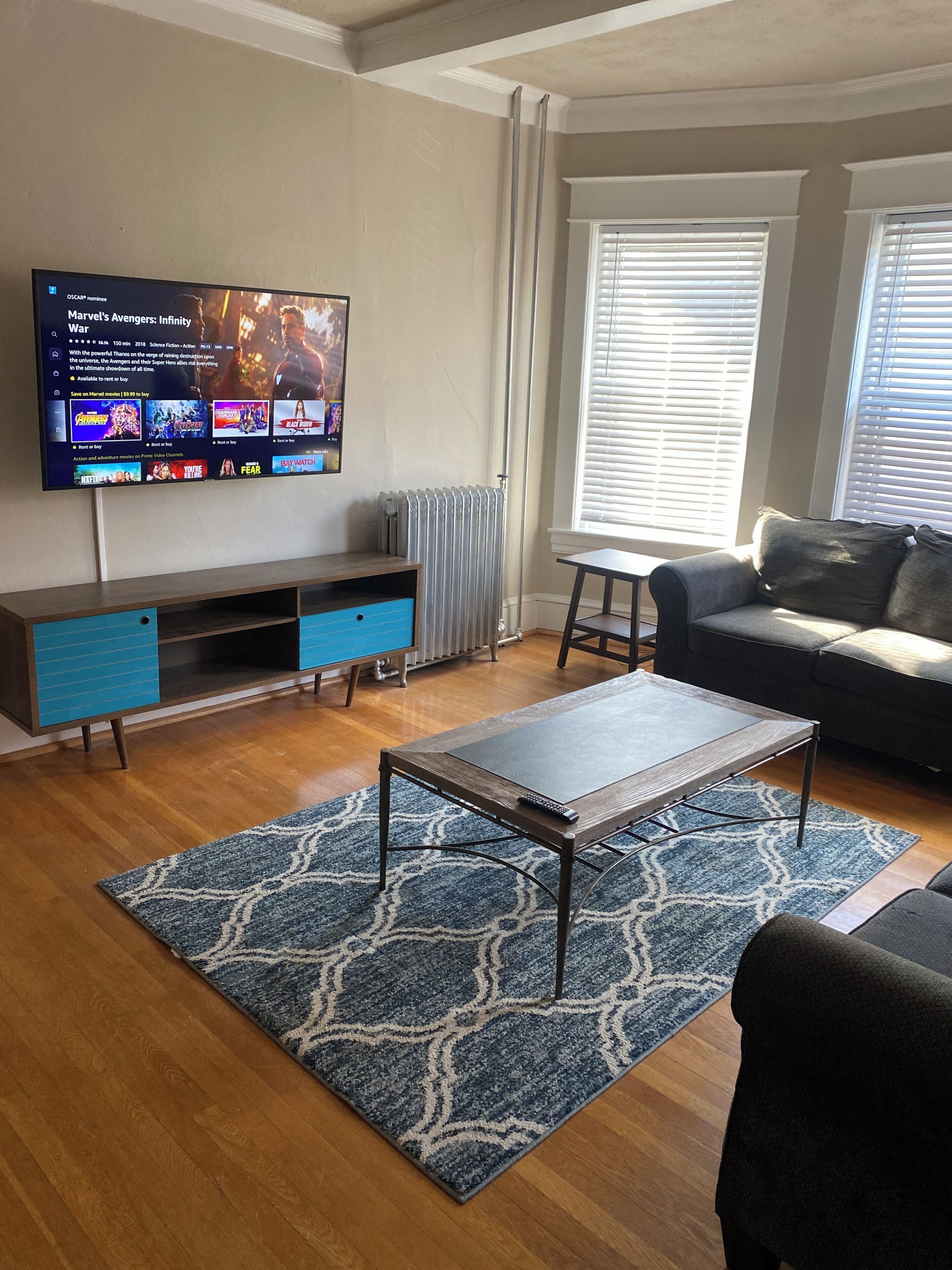 Cozy 1-bedroom Apartment In Historic Old South West Roanoke - Roanoke, VA