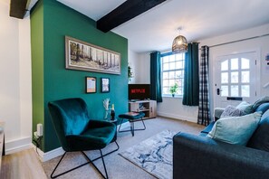 Apartamento | 1 quarto, internet de alta velocidade 