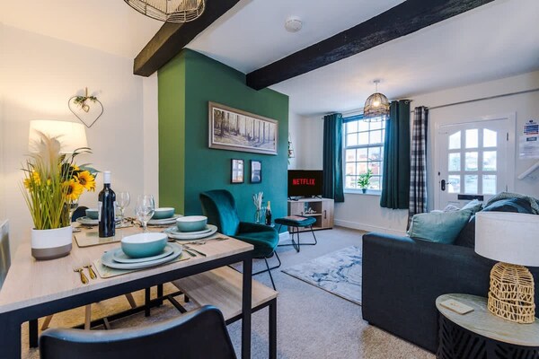 Cosy House Amazing Location Perfect For Couples - Chester, UK
