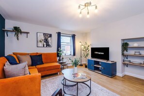 Apartamento | 3 quartos, internet de alta velocidade 
