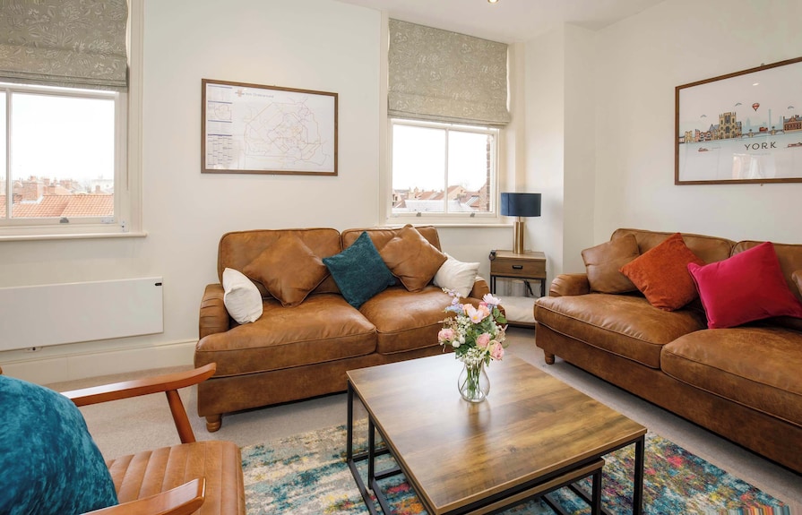 The Hunter Suite - York City Centre, Free Parking - York