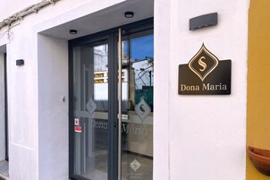 Pormenores do exterior