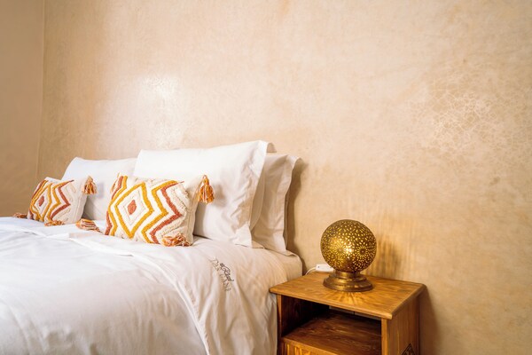 Riad Dar Ganne - As-Suwajra