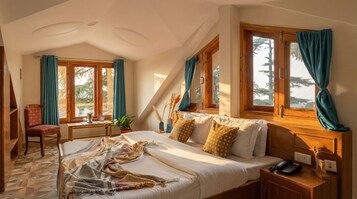 Superior Attic Room