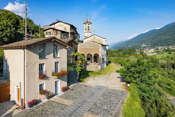 Residenza Sassella - Sondrio