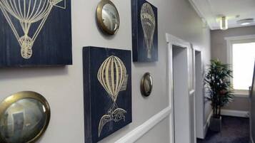 Quarto Triplo Executivo | Interior