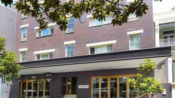 Pormenores do exterior