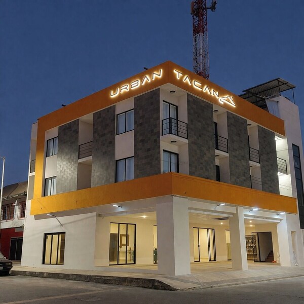 Hotel Urban Tacana - Tapachula