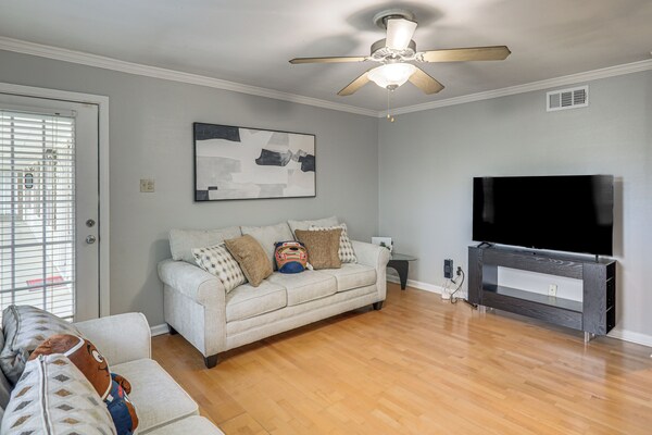 2 Mi To Ole Miss University! Condo W/ Pool Access - Oxford