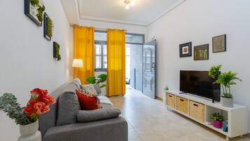 Apartamento (3 Bedrooms) | Parte interna
