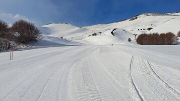 Esportes de neve e esqui