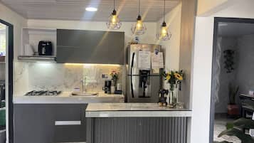 Apartamento, 1 quarto, varanda | Interior