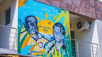 Pormenores do exterior