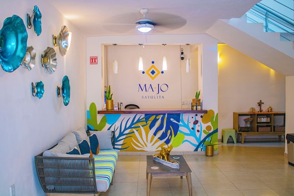 Hotel Ma-jo - Sayulita