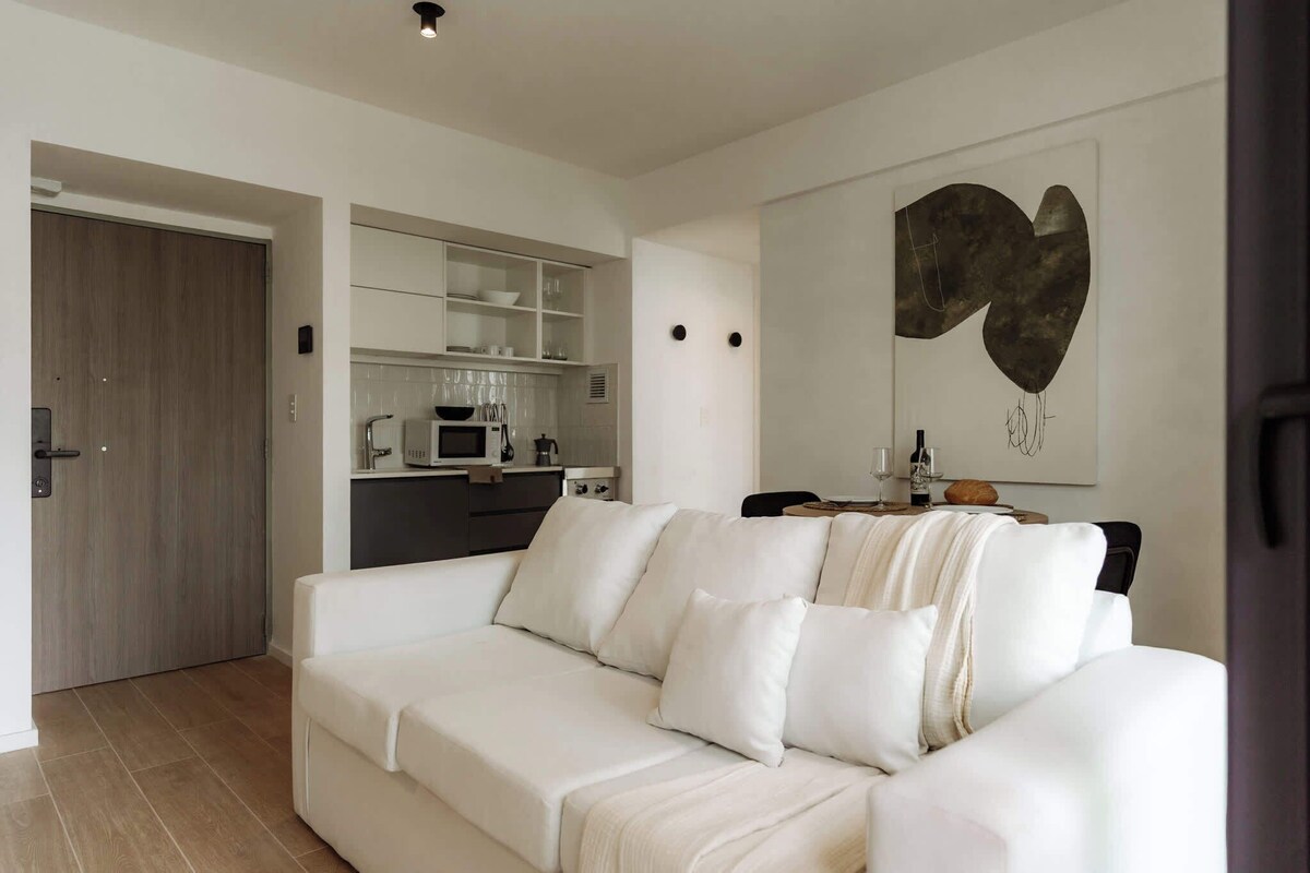 Apartamento (3C) | Área de estar