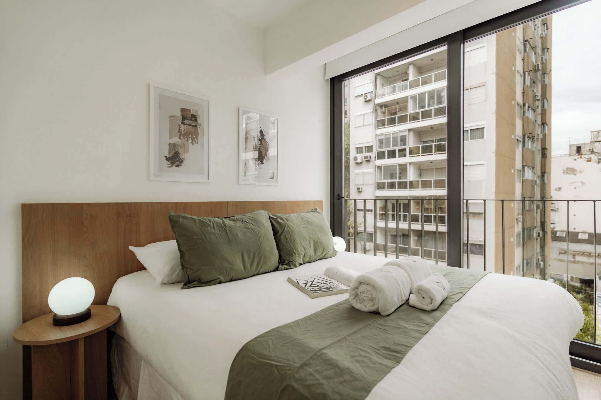 Apartamento (3C) | Wi-Fi de cortesia