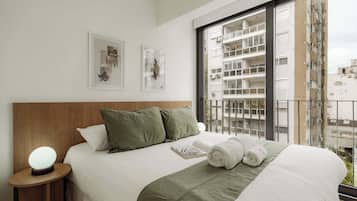 Apartamento (3C) | Wi-Fi de cortesia