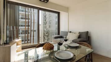 Apartamento (5A) | Opções para refeição