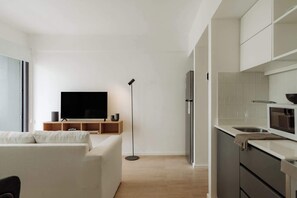 Apartamento (3C) | Área de estar