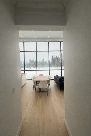 Casa premium, vista para a montanha | Parte interna