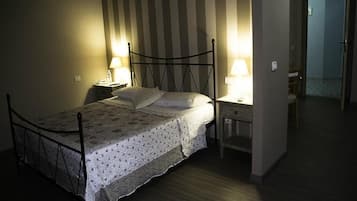 Quarto Duplo Comfort, vista para a montanha